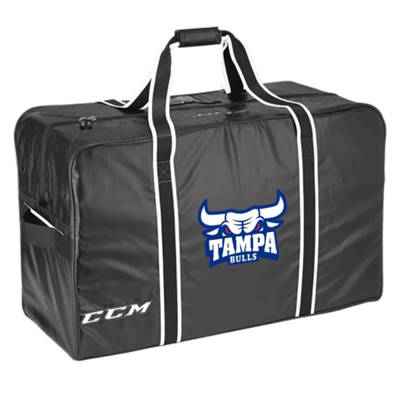 CCM PRO TEAM BAG BULLS - Rinkside Tampa
