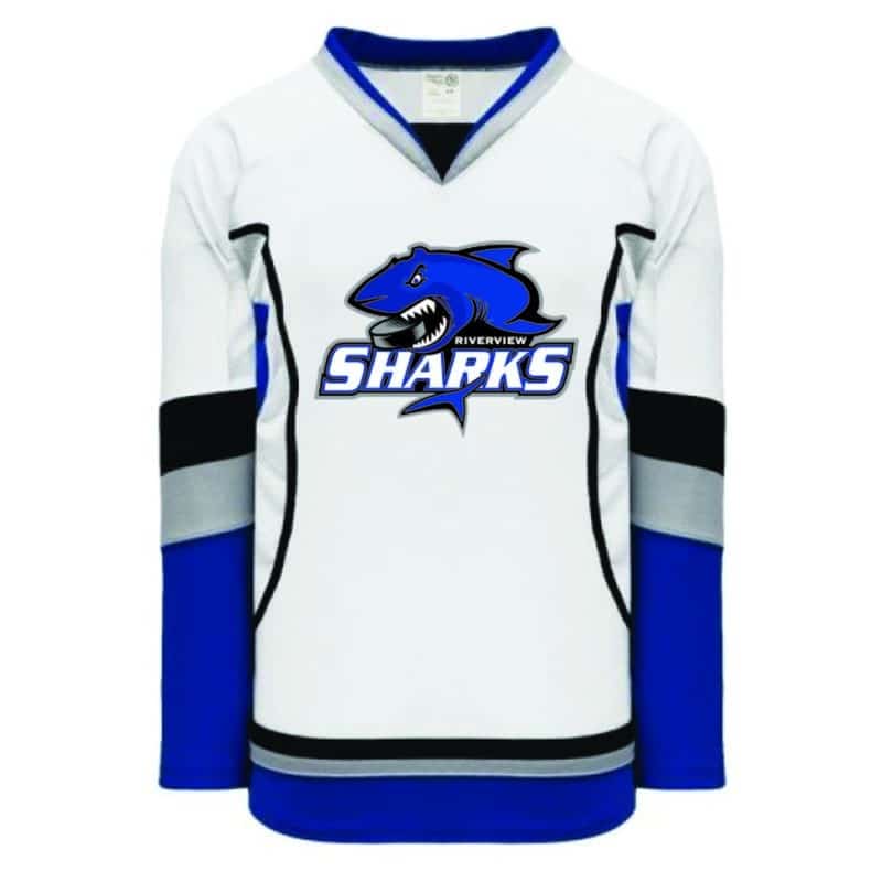 RIVERVIEW GAME JERSEY ROYAL - Rinkside Tampa