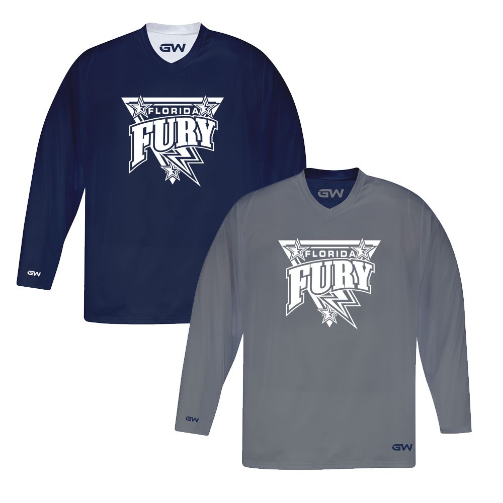 FURY PLAYER PACKAGE REQUIRED UNIFORM - Rinkside Tampa