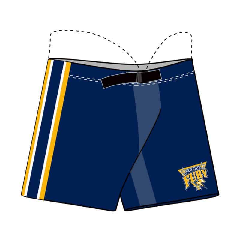 Florida Fury Products - Rinkside Tampa